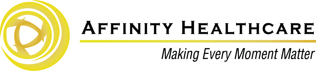 Affinity Healthcare – Making Every Moment Matter